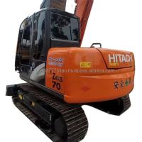 China Original Hitachi ZX70 Hydraulic Valve for 10 Ton Excavator 98 kW for sale