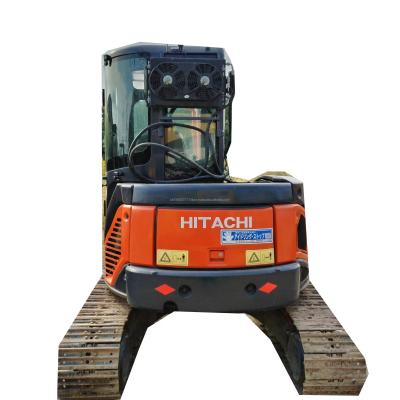 China 2016 Hitachi ZX50u 5 Ton Mini Excavator with Original Hydraulic Cylinder Japan for sale