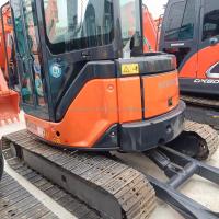 China Hitachi ZX50u 5 Ton Mini Excavator 2016 37.5 kW Original Hydraulic Pump for sale