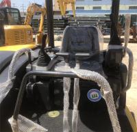 China Komatsu PC56 5.6 Ton Mini Hydraulic Crawler Excavator 21 kW 2016 Low Hours for sale