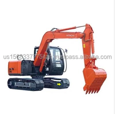 China 2016 Hitachi ZX70 Excavator 7 Ton Original Hydraulic Pump Japan Used for sale