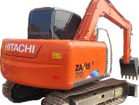 China 2016 Hitachi ZX70 Excavator 7 Ton Original Hydraulic Pump Japan Used for sale