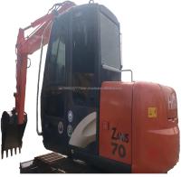 China 2016 Hitachi ZX70 Excavator 7 Ton Original Hydraulic Pump Japan Used for sale