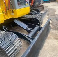 China Used Komatsu PC78US Excavator 7 Ton 0-2000 Hours 0.2M3 Bucket 2016 for sale