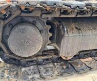 China Mini Second Hand Excavator 5.5 Ton Kubota U55 with Original Hydraulic Pump 2016 for sale