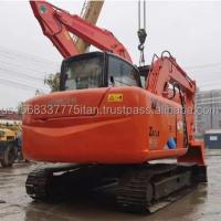 China Used Hitachi ZX60 Excavator 7000 KG Machine Weight Original Hydraulic Valve 2016 for sale