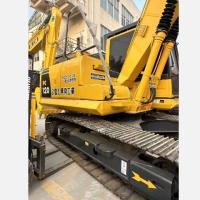 China Komatsu PC120 Excavator 13 Ton 0.6m3 Bucket 2016 Model 90% Condition for sale