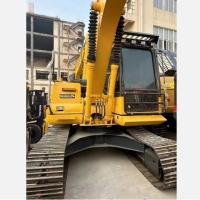 China Komatsu PC120 Excavator 13 Ton 0.6m3 Bucket 2016 Model 90% Condition for sale