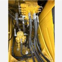 China Komatsu PC120 Excavator 13 Ton 0.6m3 Bucket 2016 Model 90% Condition for sale