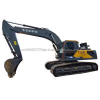 China Good Condition VOLVO EC290 Excavator 29ton 1.2M3 Bucket Original Hydraulic Pump for sale
