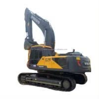 China Used VOLVO EC290 Excavator 29ton Operating Weight 0-2000 Hours Good Condition for sale