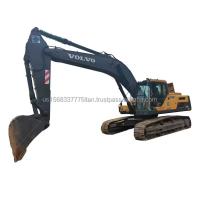China VOLVO EC290 Excavator 2016 29ton 1.2M³ Bucket Low Hours Excellent Condition for sale