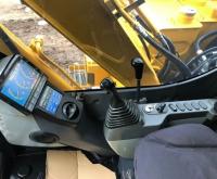 China Komatsu PC70 7 Ton Used Excavator 0.2M3 Bucket 25kw Engine Good Walking Condition for sale