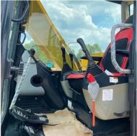 China Komatsu PC70 Excavator 7 Ton 0.2 M3 Bucket Original Hydraulic Cylinder 7000 KG for sale