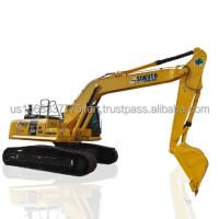 China 2016 Komatsu PC240-8 24 Ton Hydraulic Crawler Excavator 119 kW Digger for sale