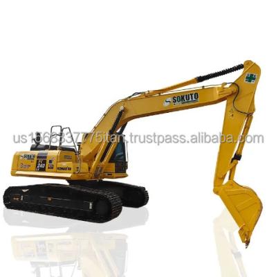 China 2016 Komatsu PC240-8 24 Ton Hydraulic Crawler Excavator 119 kW Digger for sale