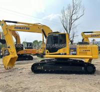 China 2016 Komatsu PC240-8 24 Ton Hydraulic Crawler Excavator 119 kW Digger for sale