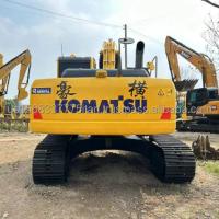 China 2016 Komatsu PC240-8 24 Ton Hydraulic Crawler Excavator 119 kW Digger for sale