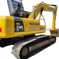 China Original Komatsu PC240 Hydraulic Cylinder 24 Ton Excavator 119 kW 2016 for sale