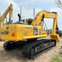 China Original Komatsu PC240 Hydraulic Cylinder 24 Ton Excavator 119 kW 2016 for sale