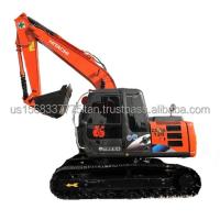 China 2016 Used Hitachi ZX70 Excavator 98kw Power 12ton Operating Weight Japan for sale