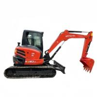 China Original Hydraulic Cylinder 6ton Kubota Mini Excavator KX163 0-2000 Working Hours for sale