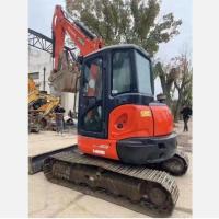 China Original Hydraulic Cylinder 6ton Kubota Mini Excavator KX163 0-2000 Working Hours for sale
