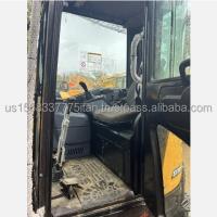 China Used Sany SY35U Mini Excavator 3.5 Ton 0.2m3 Bucket Original ISUZU Engine for sale