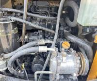 China Used Sany SY35U Mini Excavator 3.5 Ton 0.2m3 Bucket Original ISUZU Engine for sale