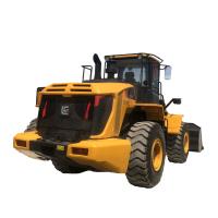 China LIUGONG 856H 2016 Cummins 5 Ton Wheel Loader 118 kW 1.1m³ Bucket for sale