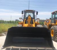 China LIUGONG 856H 2016 Cummins 5 Ton Wheel Loader 118 kW 1.1m³ Bucket for sale