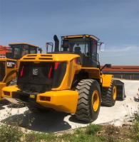 China LIUGONG 856H 2016 Cummins 5 Ton Wheel Loader 118 kW 1.1m³ Bucket for sale