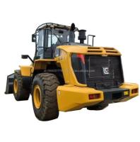China LIUGONG 856H Wheel Loader 5000kg Operating Weight 118kw Original Cummins Engine for sale