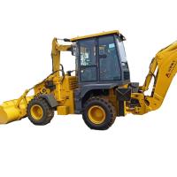 China SDLG L956F Original Hydraulic Cylinder for Wheel Loader 20000 KG 202 kW High Tonnage for sale