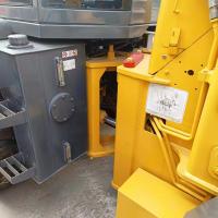 China SDLG L956F Original Hydraulic Cylinder for Wheel Loader 20000 KG 202 kW High Tonnage for sale