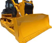 China Second Hand Crawler Bulldozer Shantui SD16 SD22 SD32 202kw 20ton Original Hydraulic Cylinder for sale
