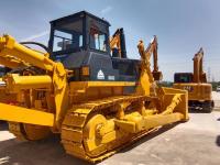 China Used Shantui SD16 SD22 SD32 Crawler Bulldozer 1.38M³ Bucket 202kw Engine for sale