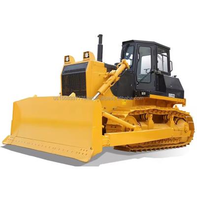 China Original Hydraulic Valve for Shantui SD220 Bulldozer 22ton Construction Machinery for sale
