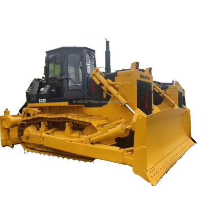 China Original Hydraulic Valve for Shantui SD220 Bulldozer 22ton Earthmoving Equipment for sale