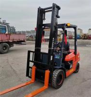 China Used Toyota 9F30 Diesel Forklift 3 Ton 2016 Low Hours 0-2000 for Warehouse for sale