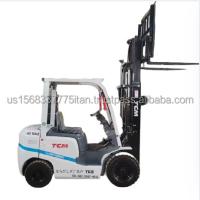 China Used TCM YGB 3 Ton Forklift Japan Manufactured Original Hydraulic Pump 2016 for sale