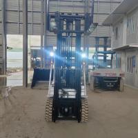China Japan TCM YGB 3 Ton Second Hand Forklift 45kw Power 0-2000 Working Hours for sale