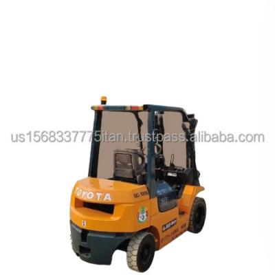 China Original Hydraulic Valve for Toyota 7F 30 Forklift 3 Ton 3.5 Ton 5 Ton FD30 for sale