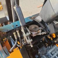 China Toyota FD50 Forklift 3 Ton Capacity 2016 Model with Original Hydraulic Cylinder for sale