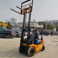 China Toyota FD45 4.5 Ton Forklift with Original Hydraulic Cylinder 0-2000 Hours for sale