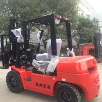 China Original Hangcha A30 3 Ton Mini Diesel Forklift Hydraulic Cylinder 45kw 2016 for sale