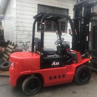 China Original Hangcha A30 3 Ton Mini Diesel Forklift Hydraulic Cylinder 45kw 2016 for sale
