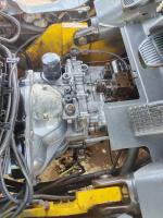 China Used Komatsu Forklift 3 Ton 2016 Low Working Hours Original Hydraulic Valve Japan for sale