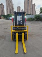 China Used Komatsu Forklift 3 Ton 2016 with Hangcha Engine Original Hydraulic Pump 45kw for sale