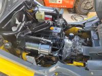 China Used Komatsu 3 Ton Diesel Forklift 30 with 0-2000 Hours Easy Maintenance for sale